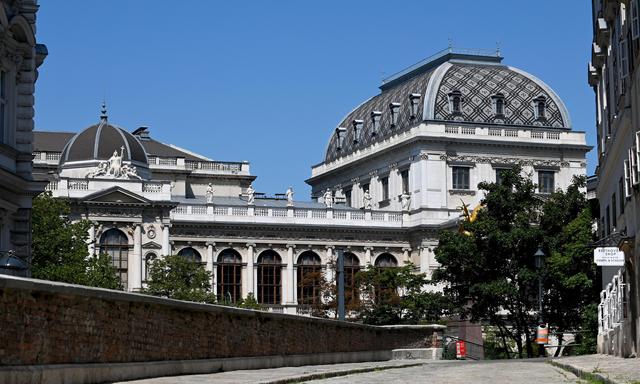 „Times“-Ranking: Universität Wien nähert sich den Top 100 an – DiePresse.com
